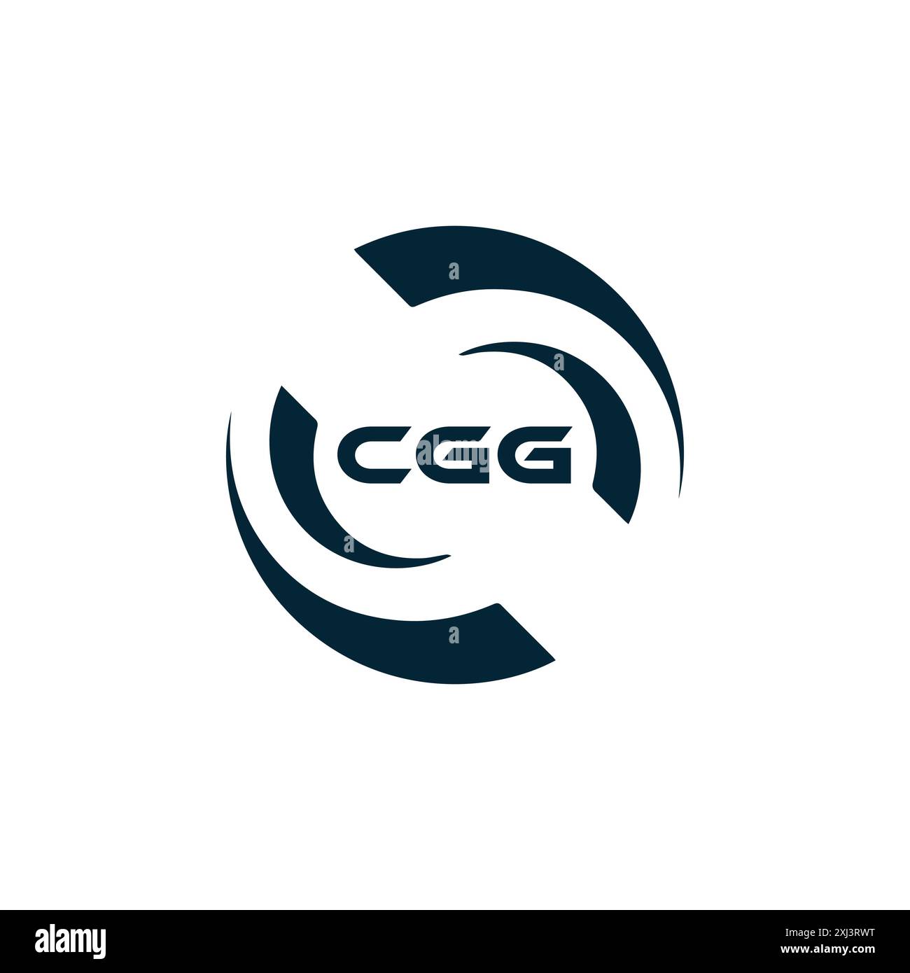 Cgg business logo Cut Out Stock Images & Pictures - Alamy