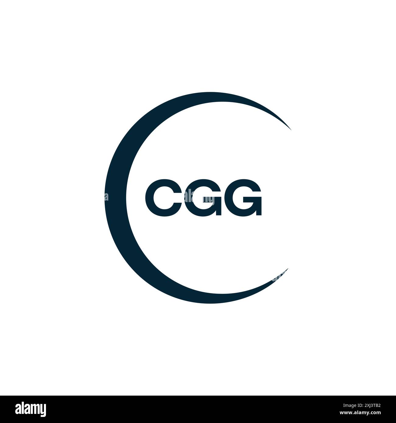 Cgg business logo Cut Out Stock Images & Pictures - Alamy