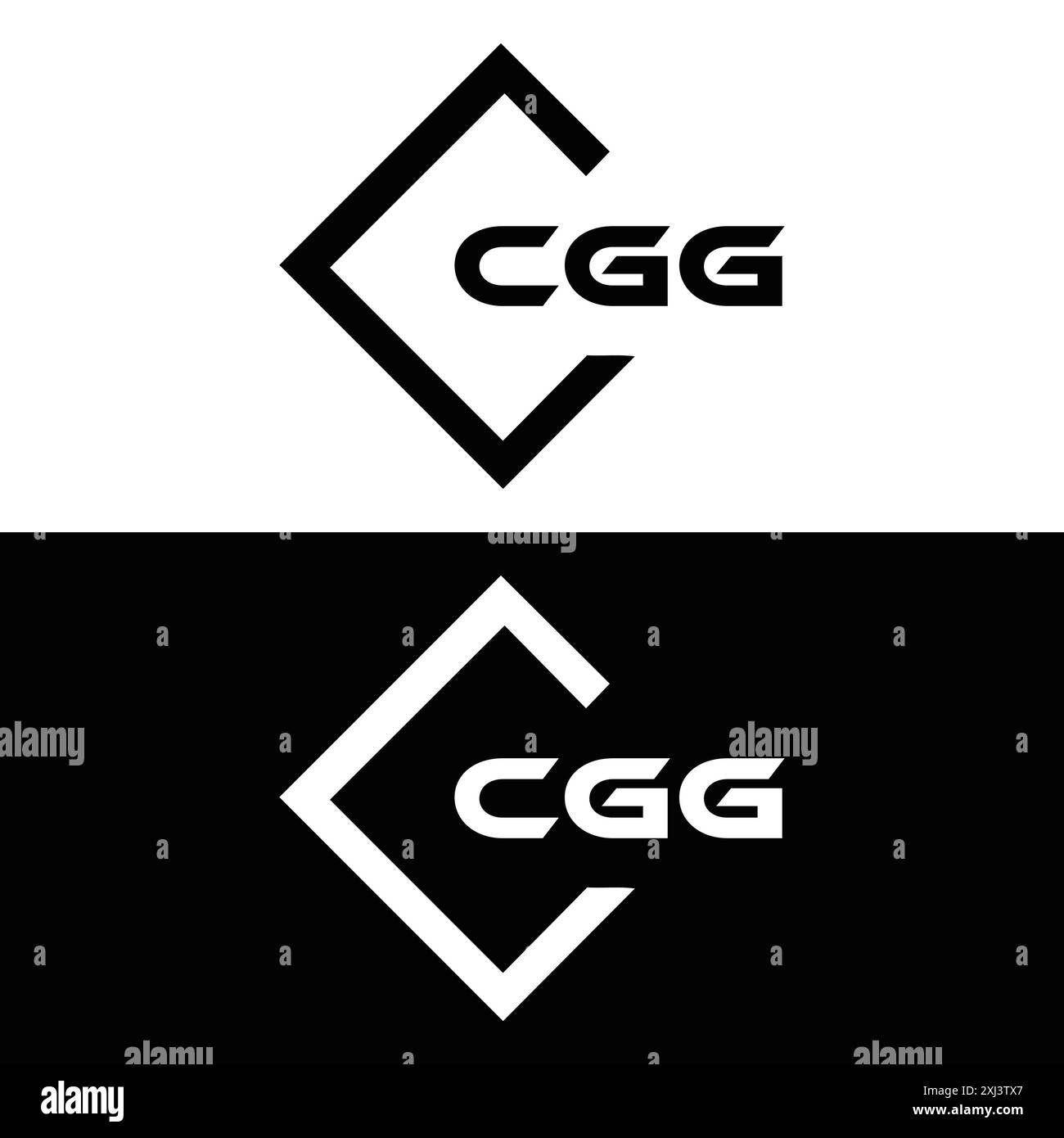 Golden logo hi-res stock photography and images - Alamy