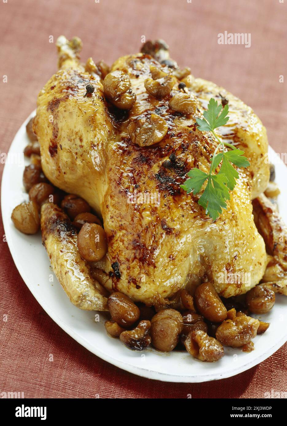 Full turkey meat hi-res stock photography and images - Alamy
