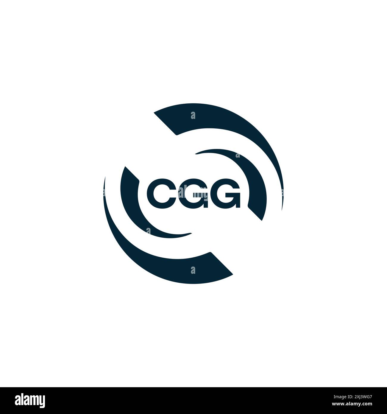 Cgg business logo Cut Out Stock Images & Pictures - Alamy