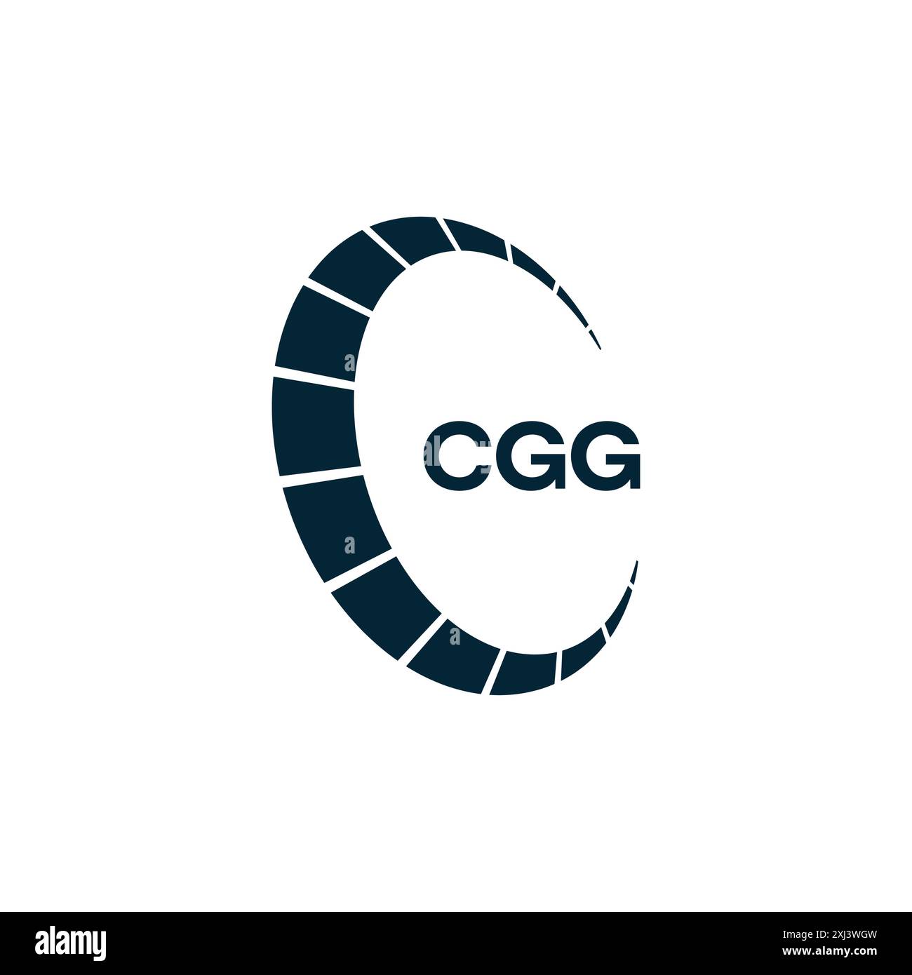 Cgg business logo Cut Out Stock Images & Pictures - Alamy