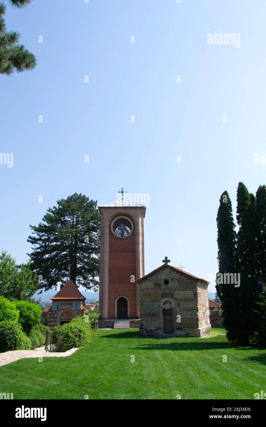 The stunning Žiča Monastery, a masterpiece of Serbian medieval ...