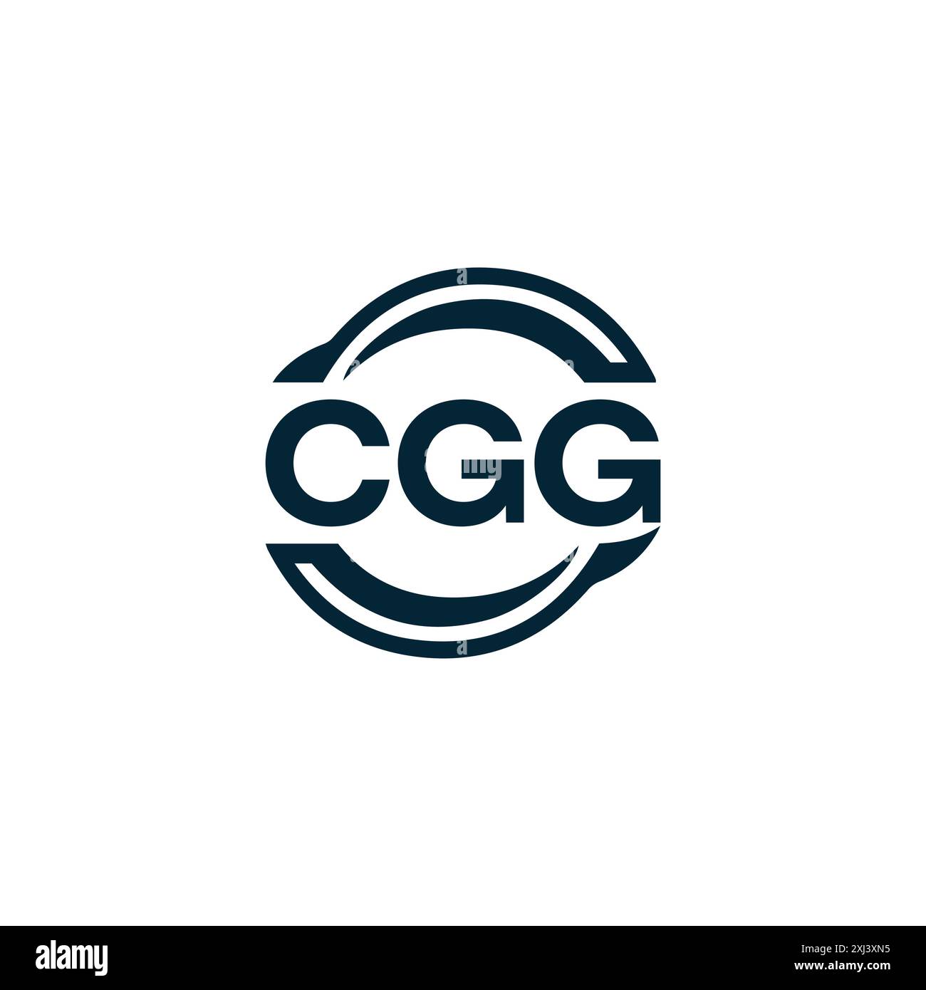 Cgg business logo Cut Out Stock Images & Pictures - Alamy
