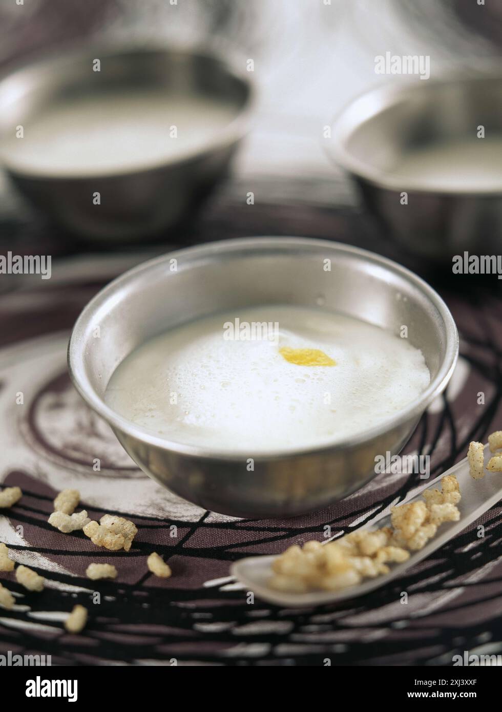 Mexican rice alcohol Stock Photo - Alamy