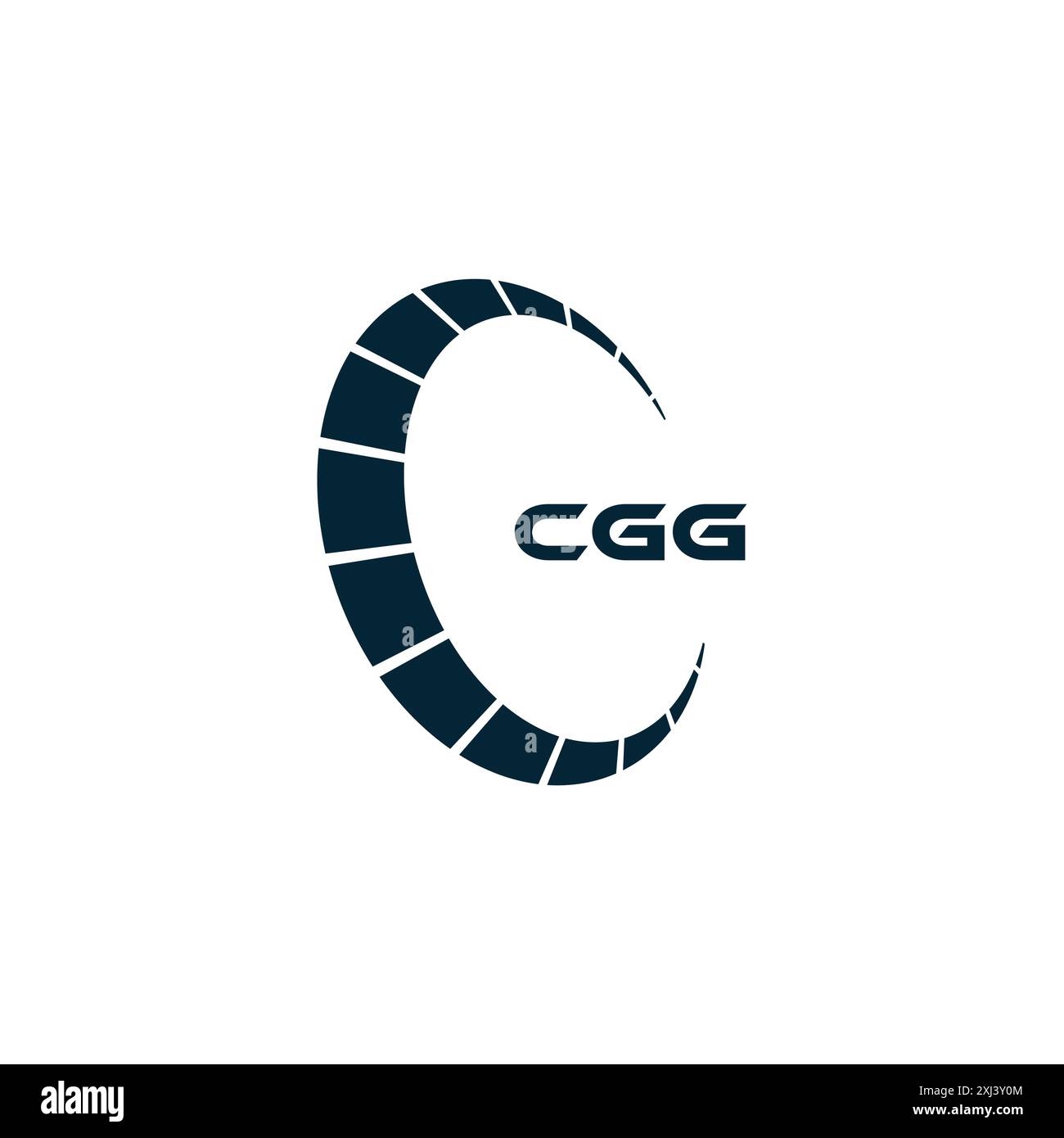 Cgg business logo Cut Out Stock Images & Pictures - Alamy