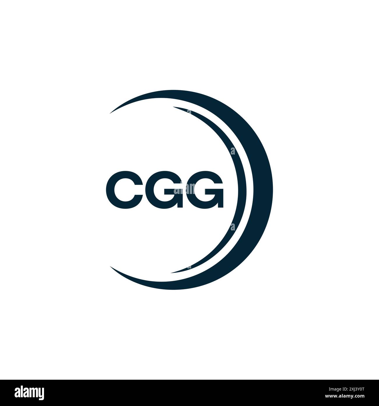 Cgg business logo Cut Out Stock Images & Pictures - Alamy