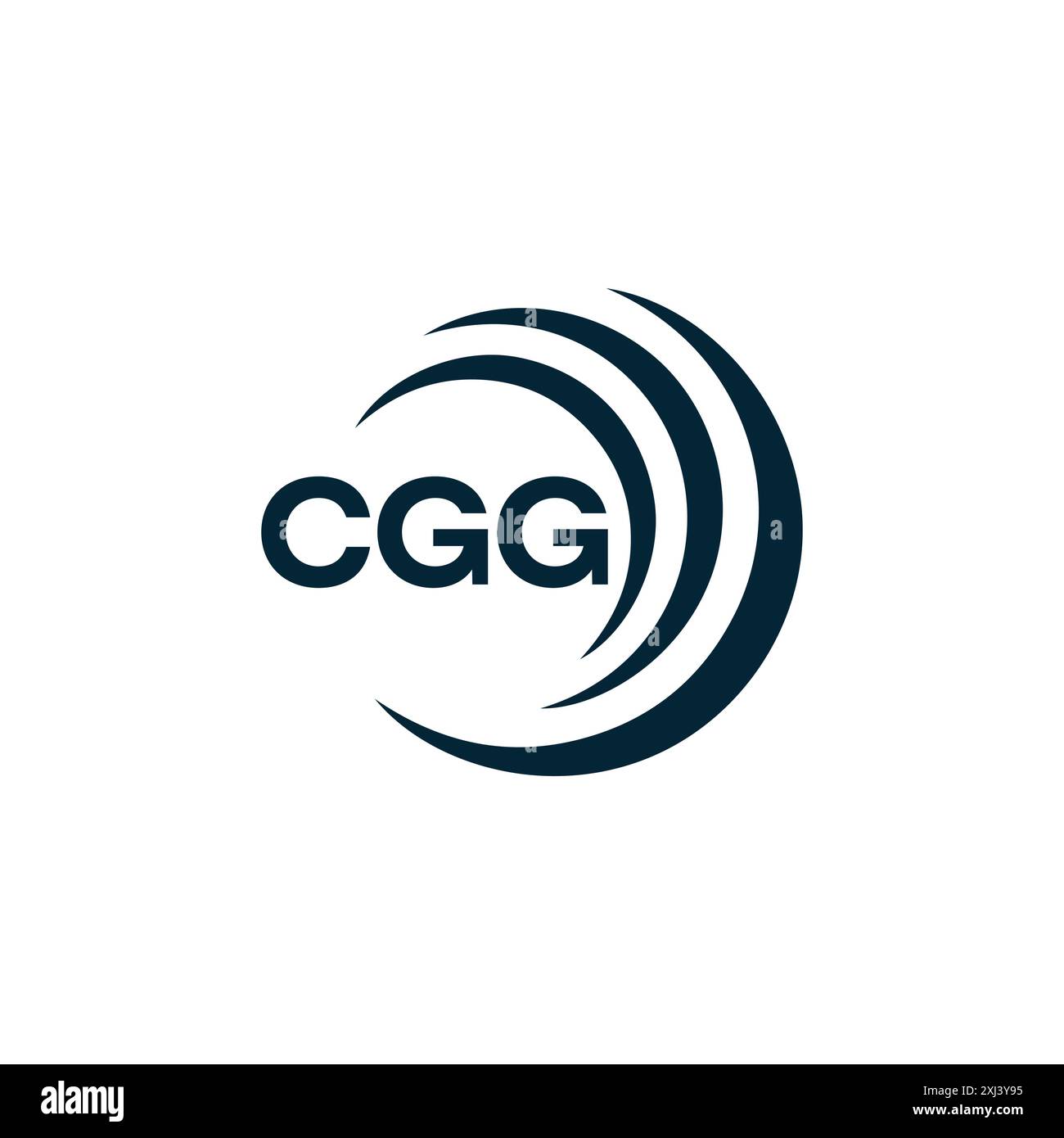 Cgg business logo Cut Out Stock Images & Pictures - Alamy