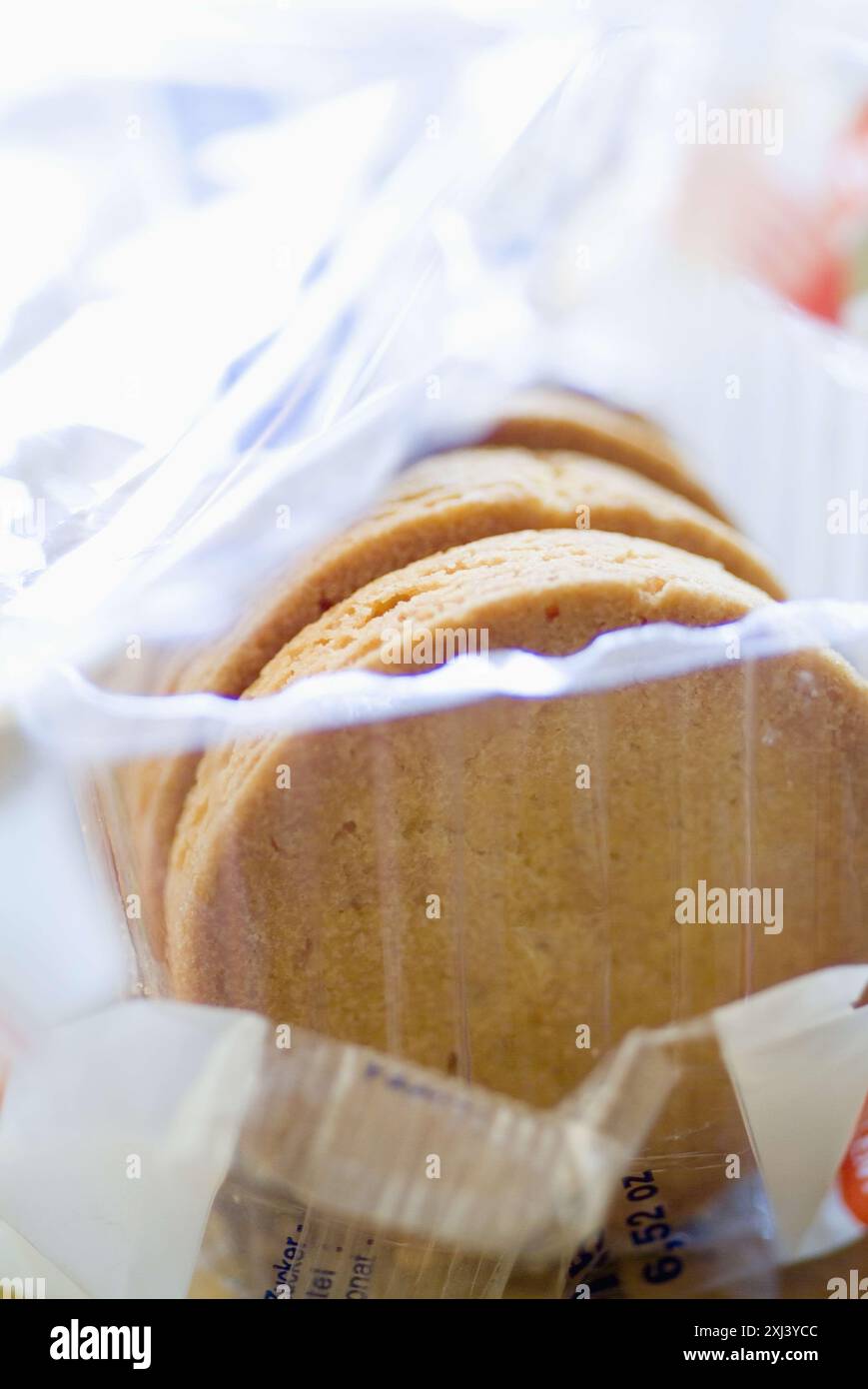 breton shortbread cookies Stock Photo - Alamy