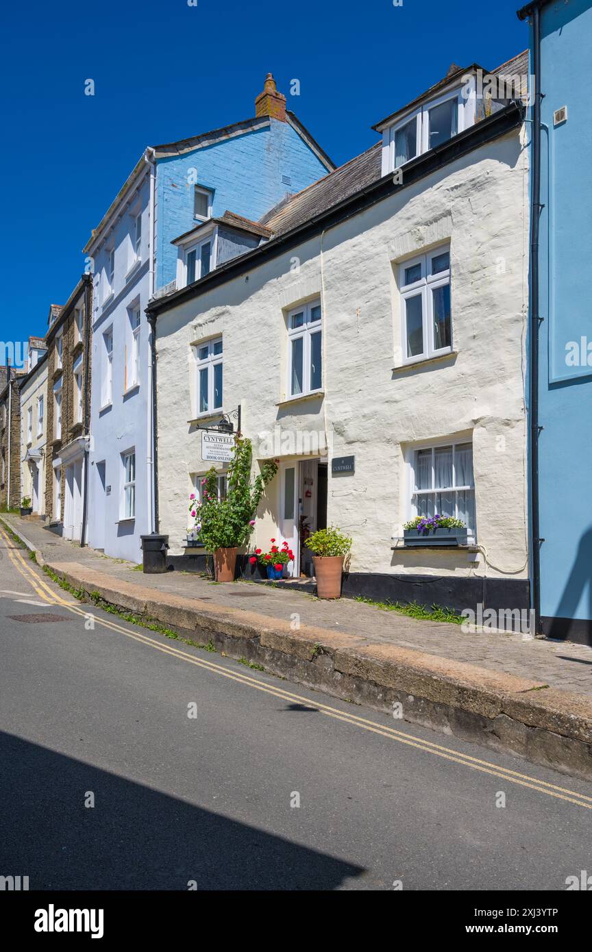 Cyntwell Guest Accommodation a holiday hotel occupying a renovated and ...