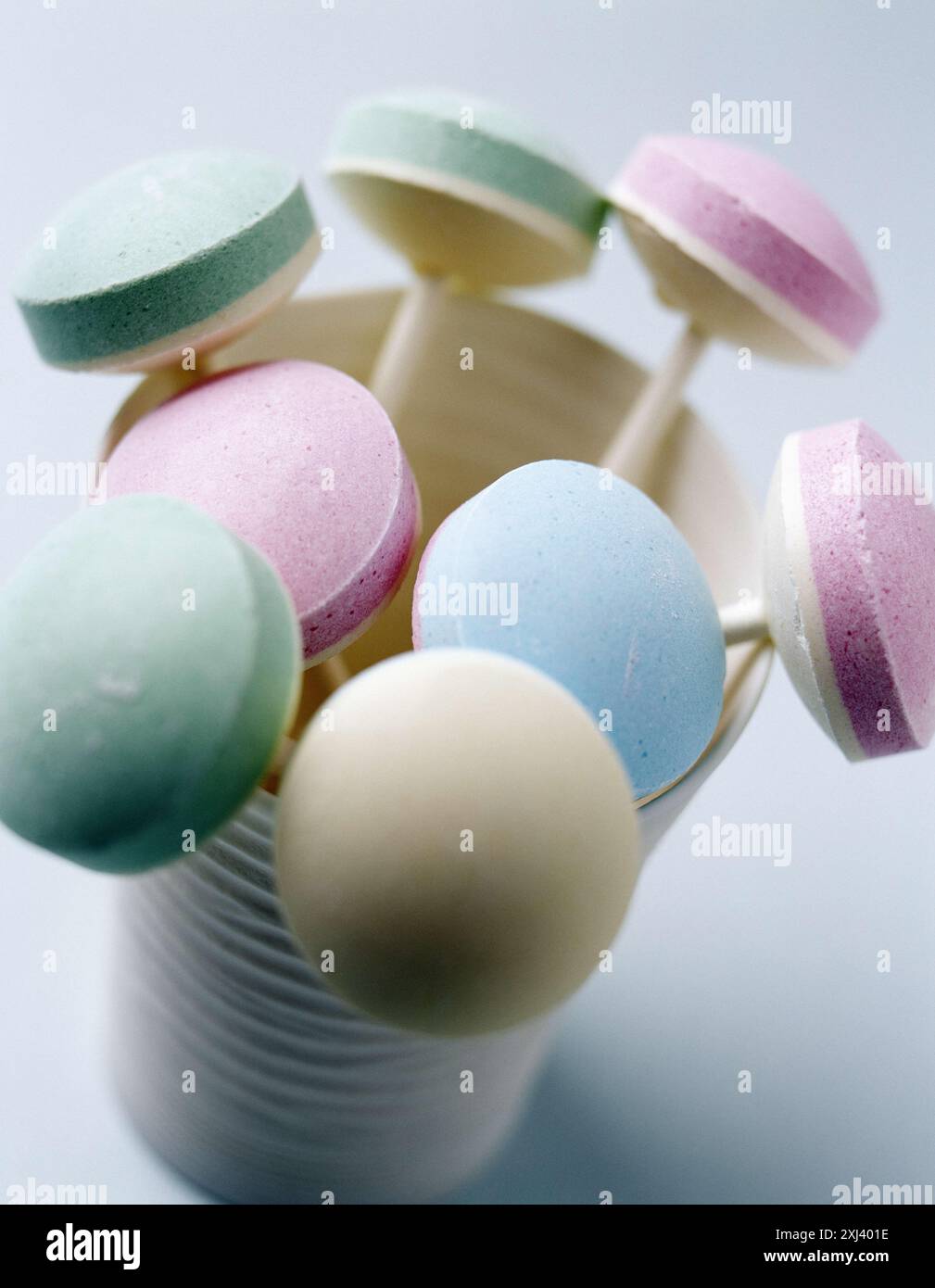 Bunch of lollipops hi-res stock photography and images - Alamy
