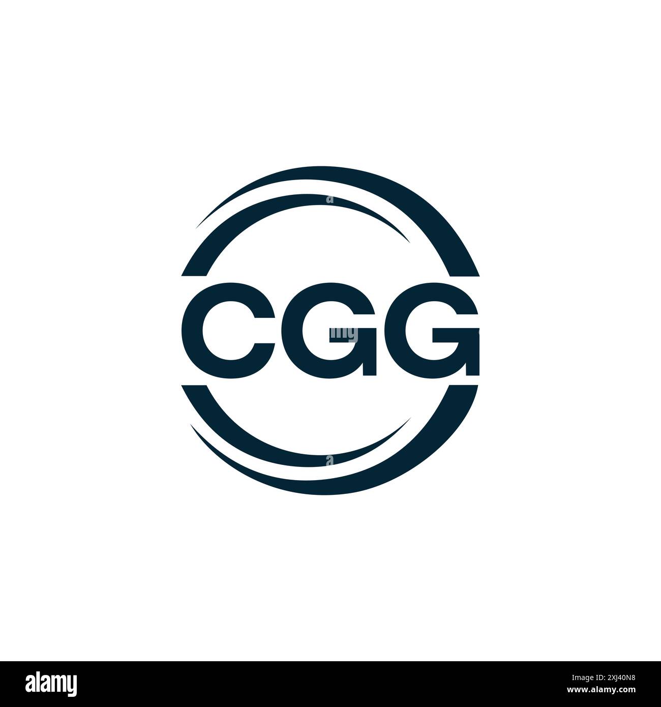 Cgg business logo Cut Out Stock Images & Pictures - Alamy