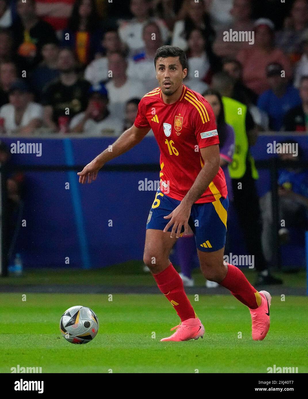 14.07.2024, Olympic Stadium, Berlin, GER, European Championship UEFA ...