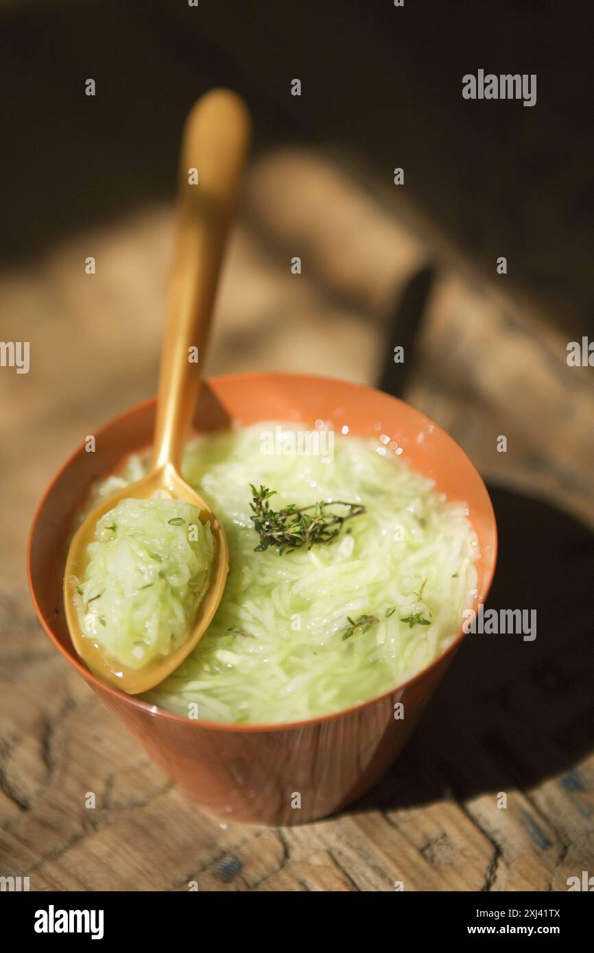 Chilled vegetable hi-res stock photography and images - Alamy