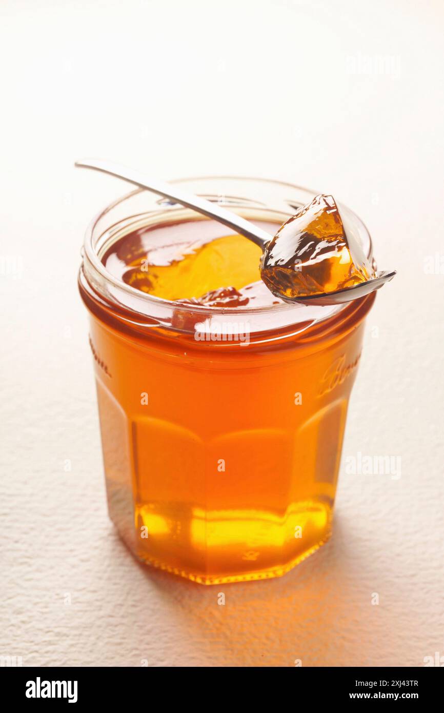 Quince fruit jelly hi-res stock photography and images - Alamy
