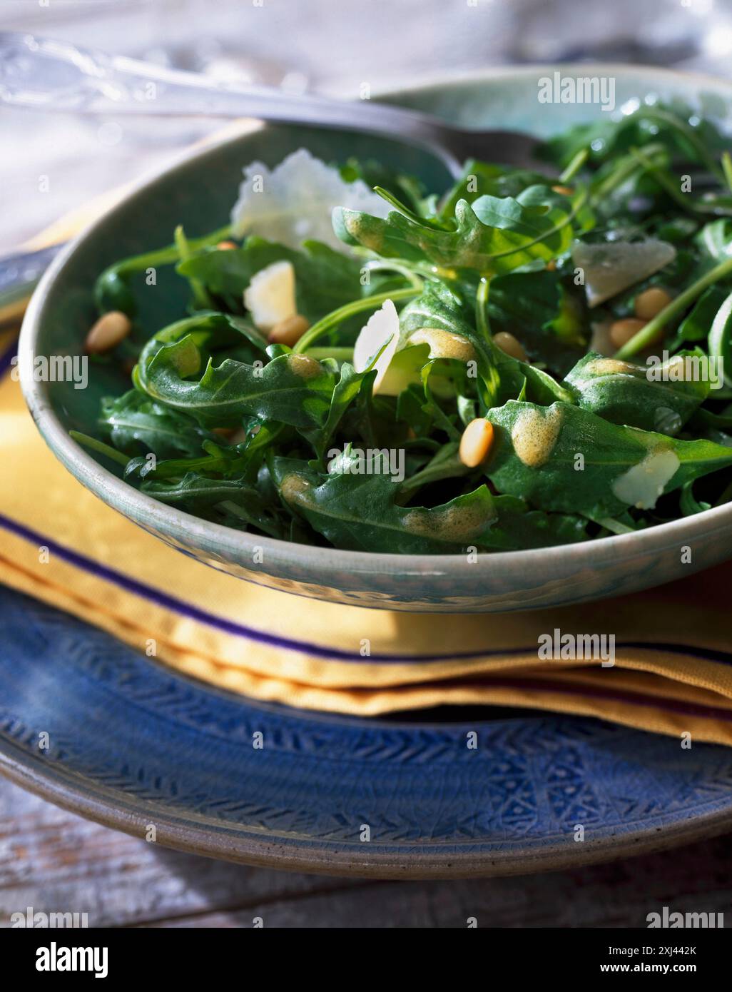 Rocket vegetable hi-res stock photography and images - Alamy