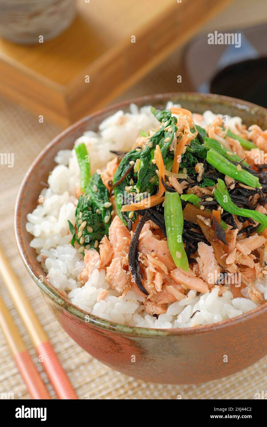 Soboro japan hi-res stock photography and images - Alamy