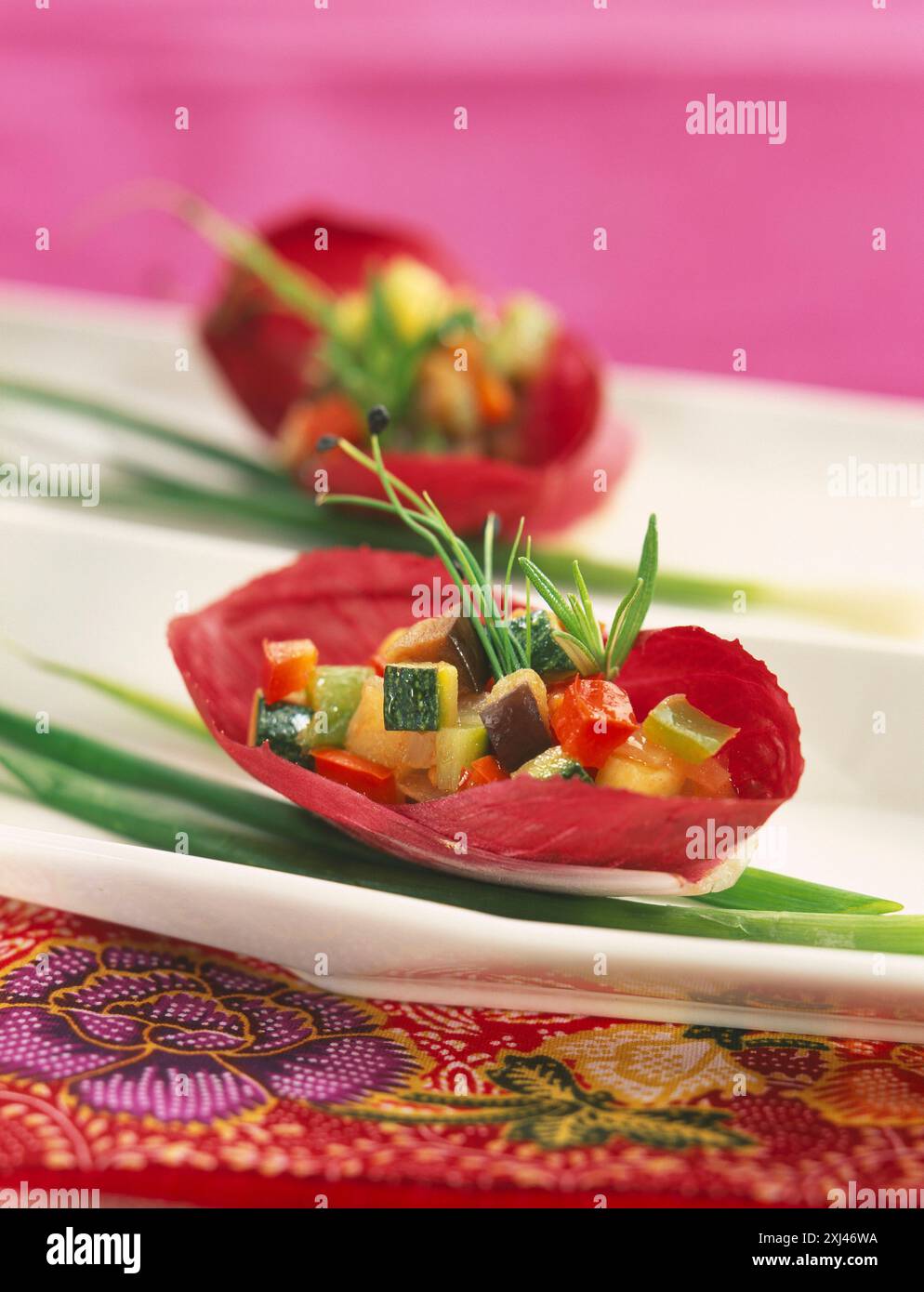 Vegetable boats hi-res stock photography and images - Alamy