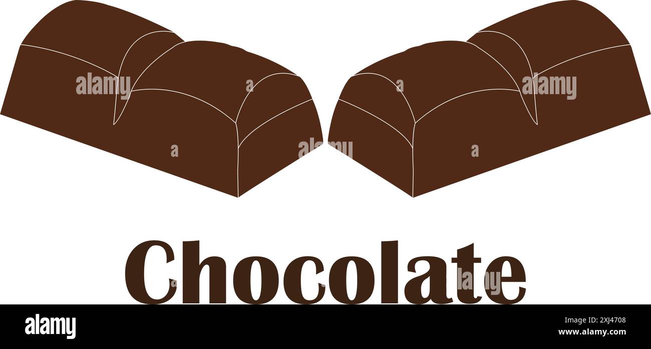 Chocolate splash swirl and drop realistic set isolated vector ...