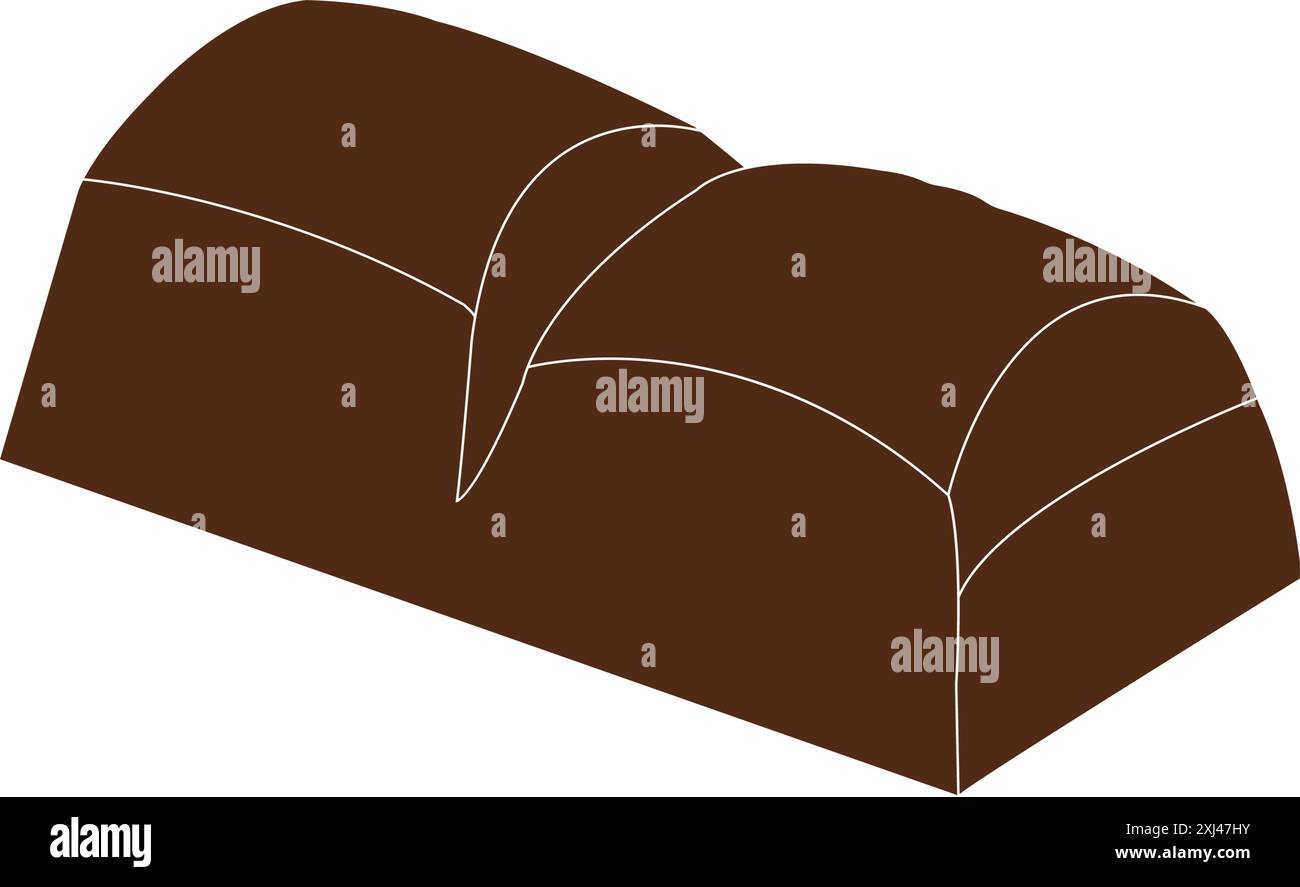Chocolate splash swirl and drop realistic set isolated vector ...