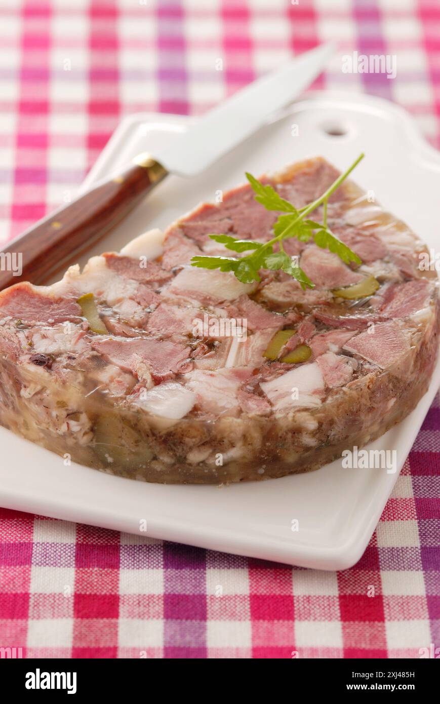 Gelatine gherkin hi-res stock photography and images - Alamy