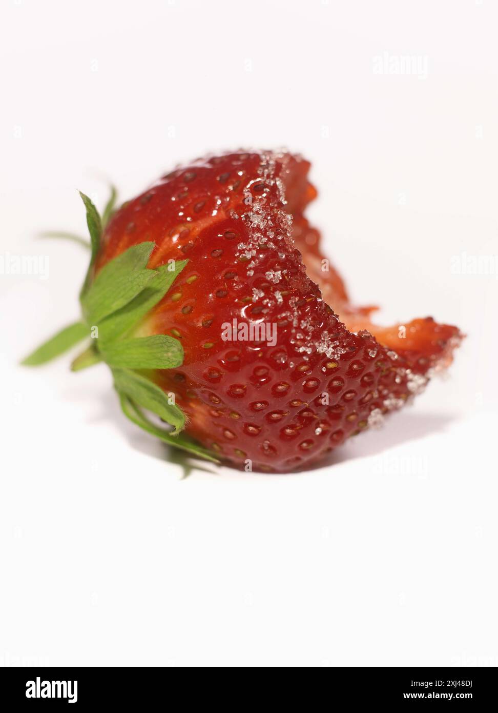 Bitten fruit hi-res stock photography and images - Alamy