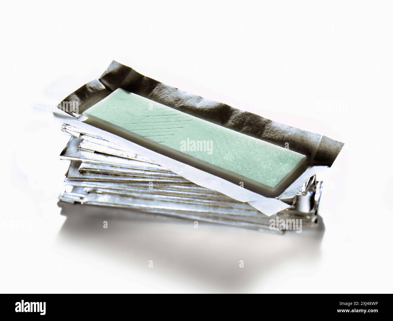 Pile of chewing-gum Stock Photo - Alamy