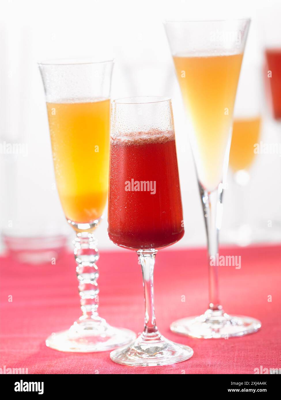 Gin selection hi-res stock photography and images - Alamy