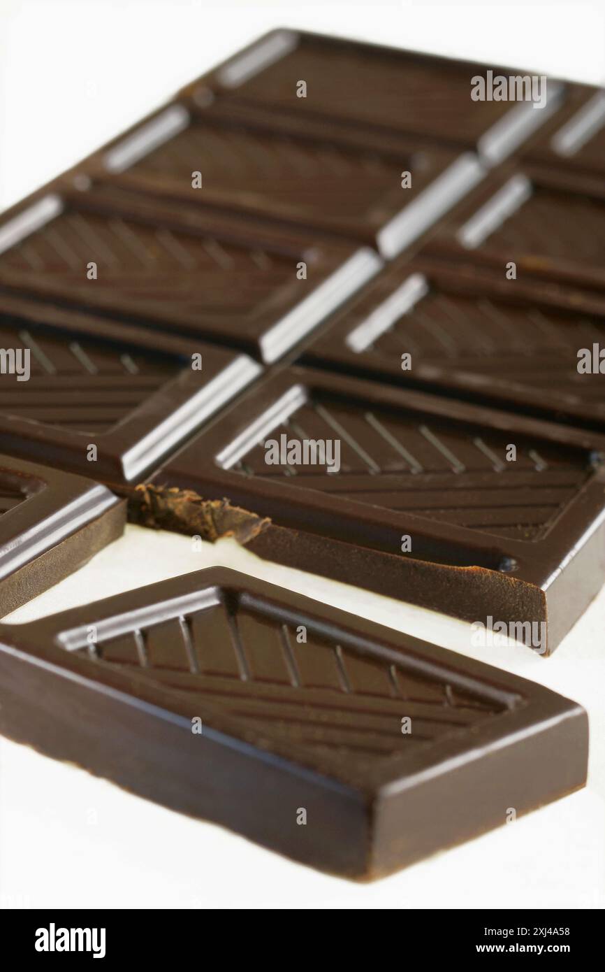 Chocolate candy cut out hi-res stock photography and images - Alamy