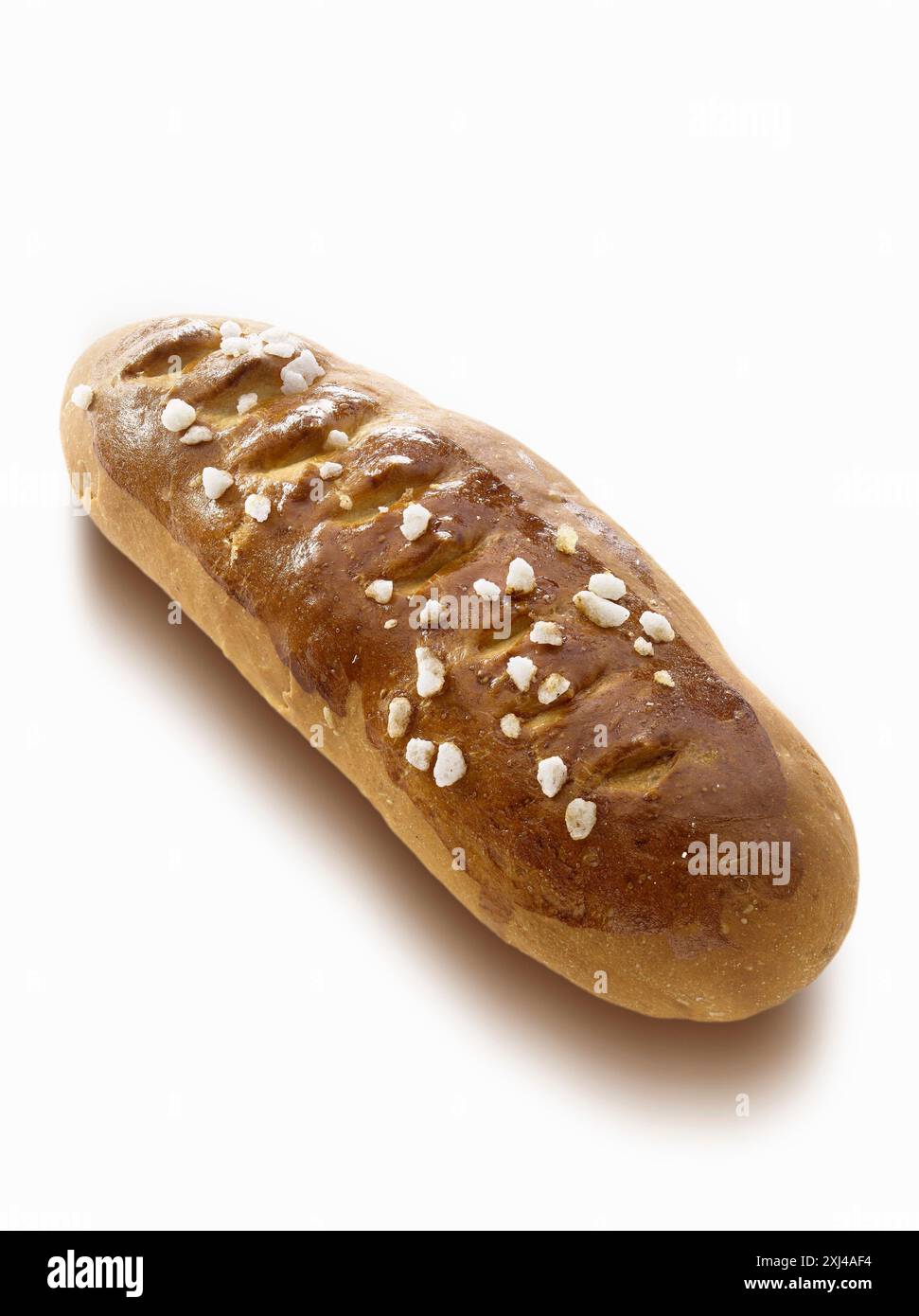 Bun with sugar hi-res stock photography and images - Alamy