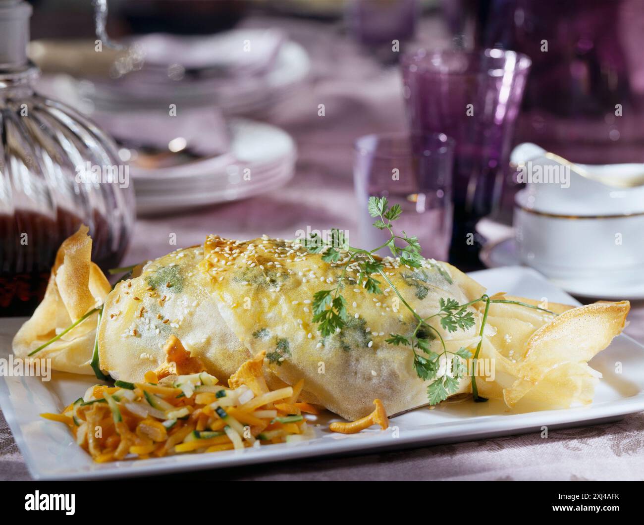 Croustillant hi-res stock photography and images - Alamy