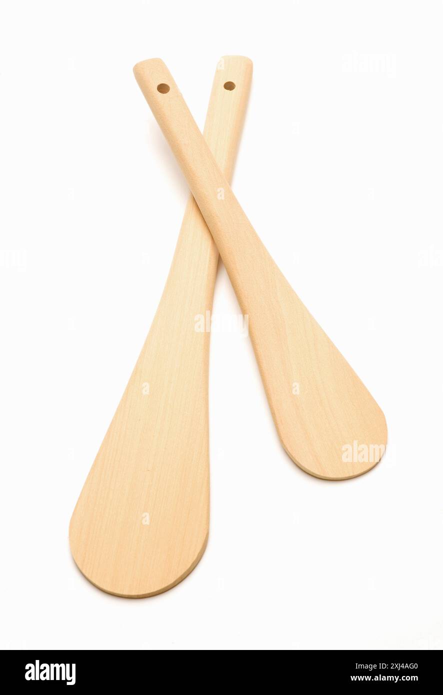 Spatulas two hi-res stock photography and images - Alamy