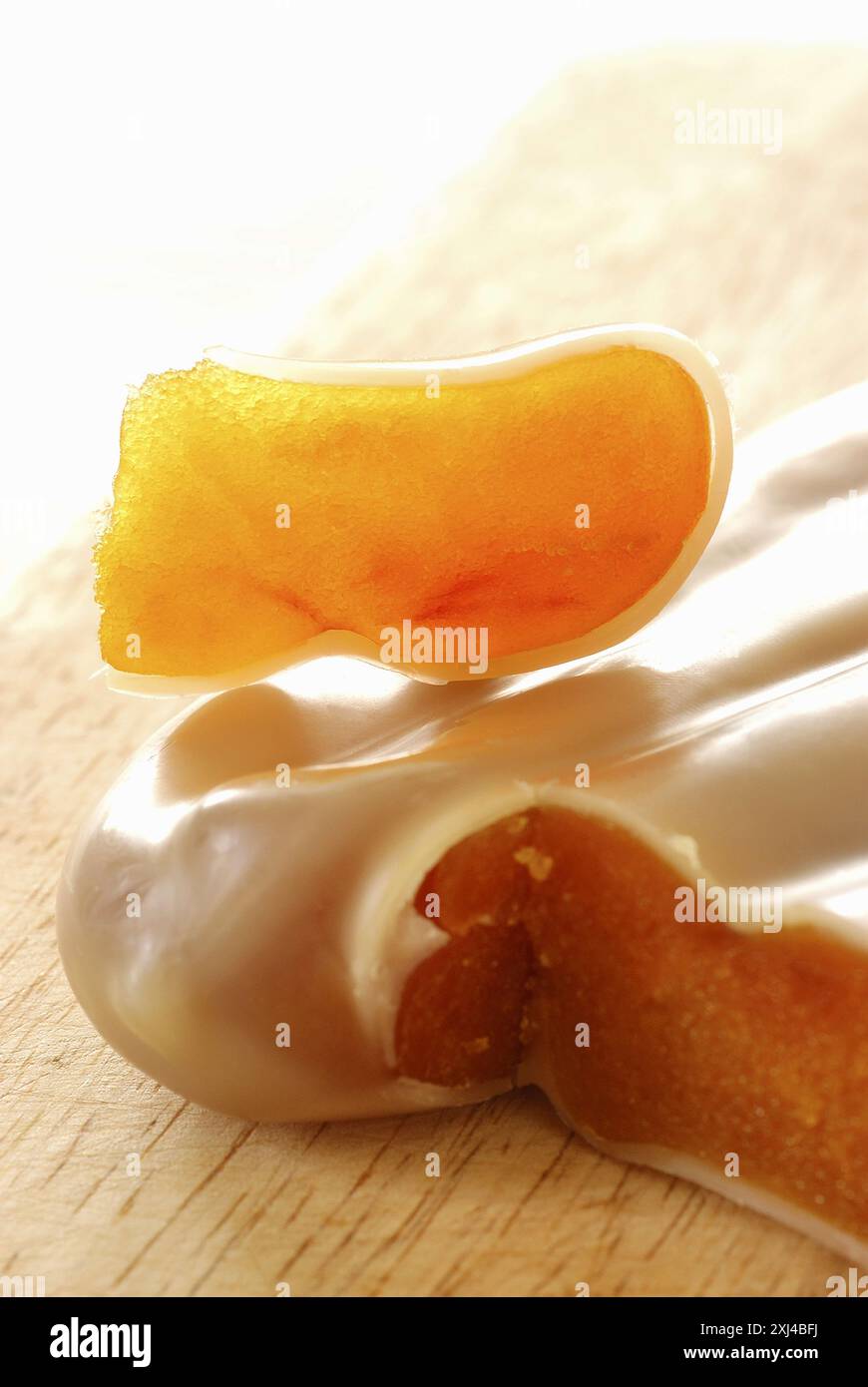 Poutargue mullet roe caviar Stock Photo - Alamy