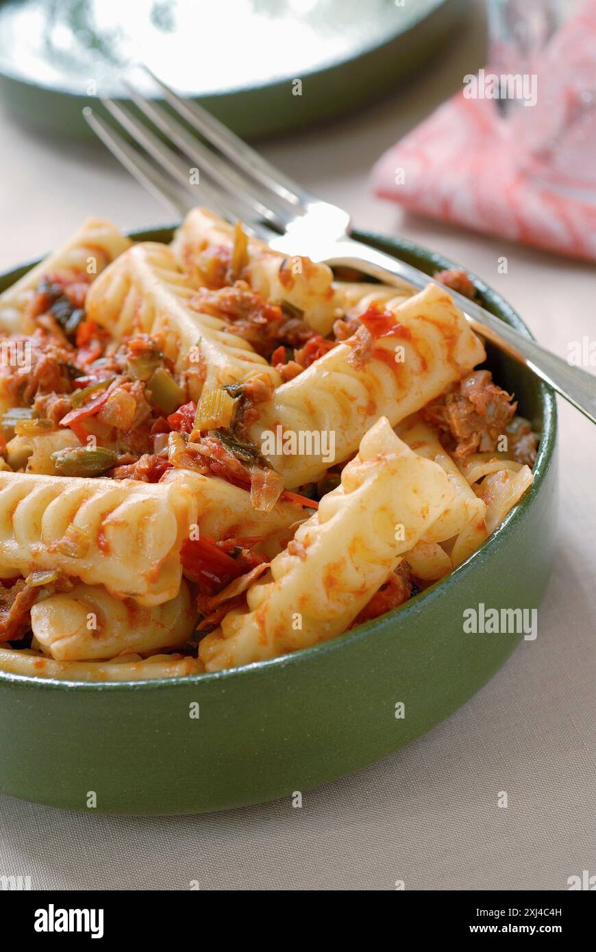 Festonati pasta hi-res stock photography and images - Alamy