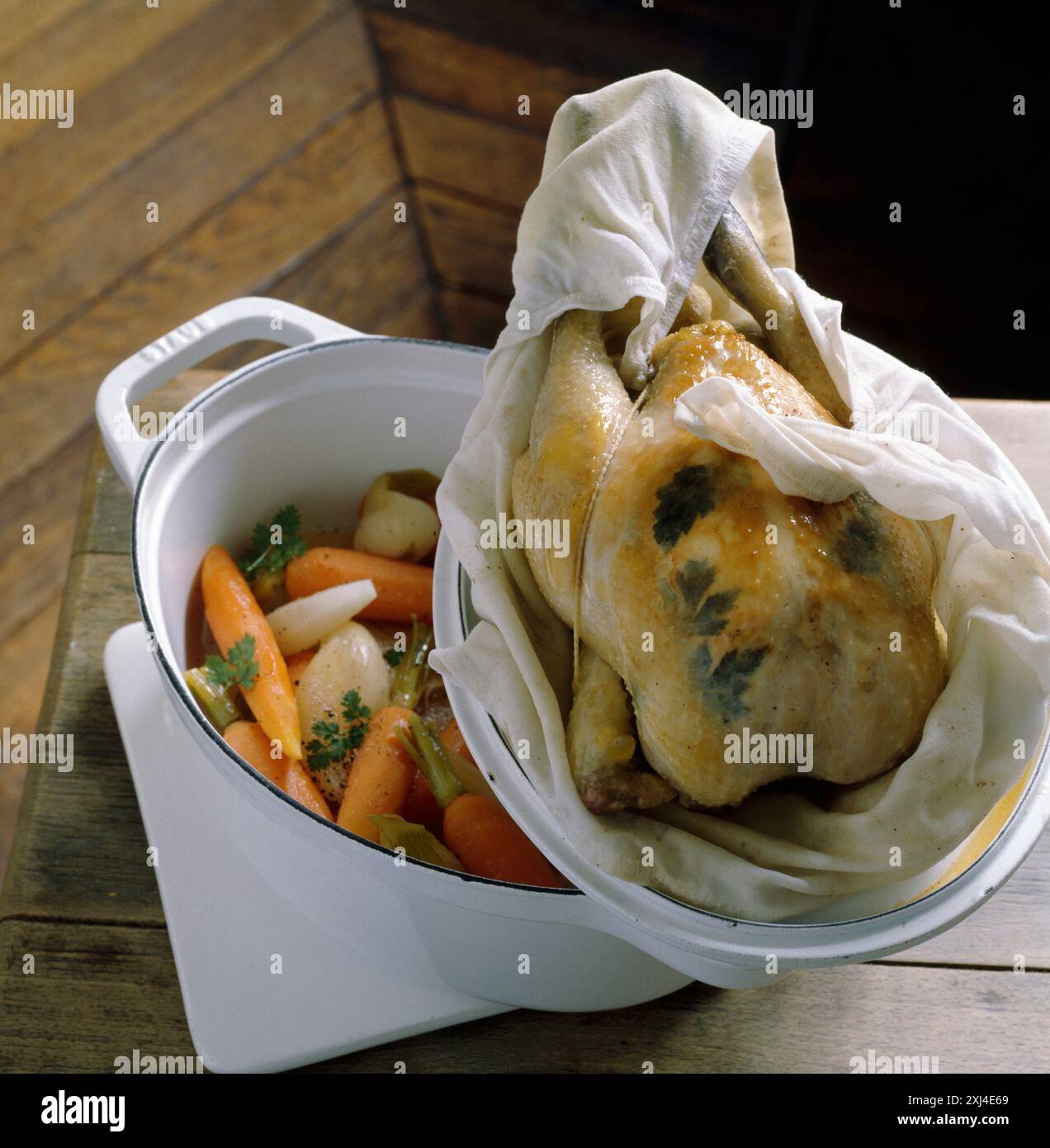 Poulard meat hi-res stock photography and images - Alamy