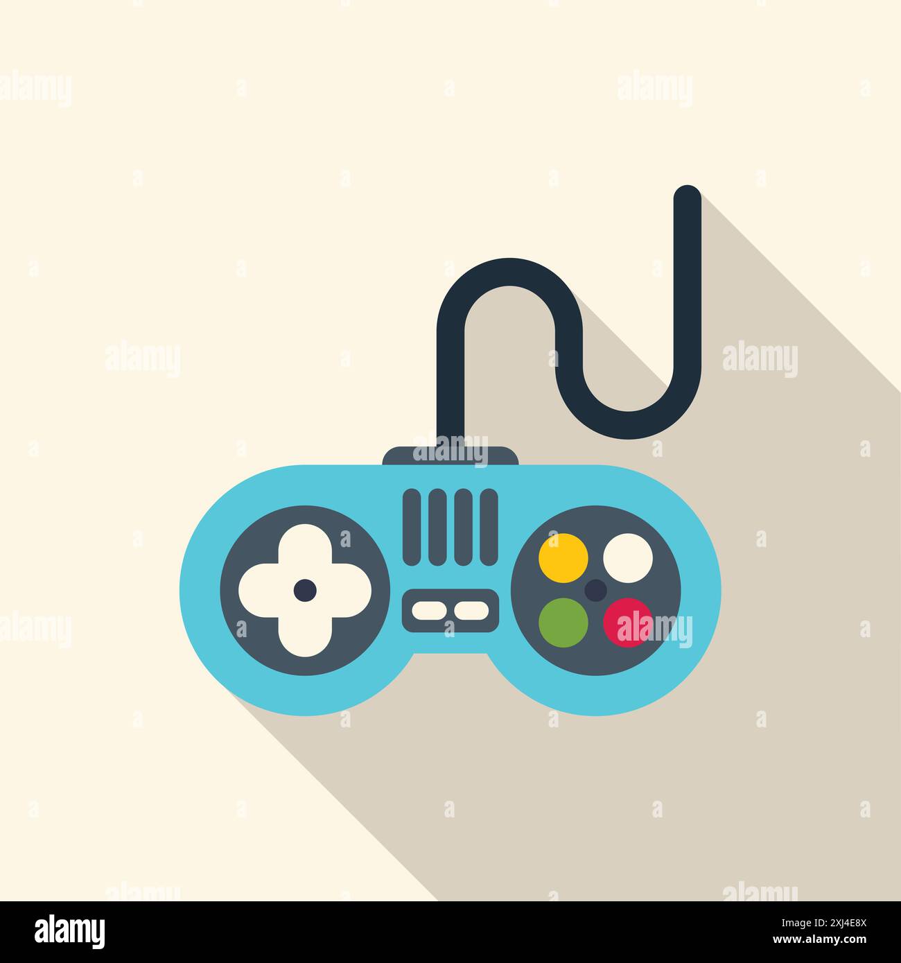 Controller joystick atari hi-res stock photography and images - Alamy