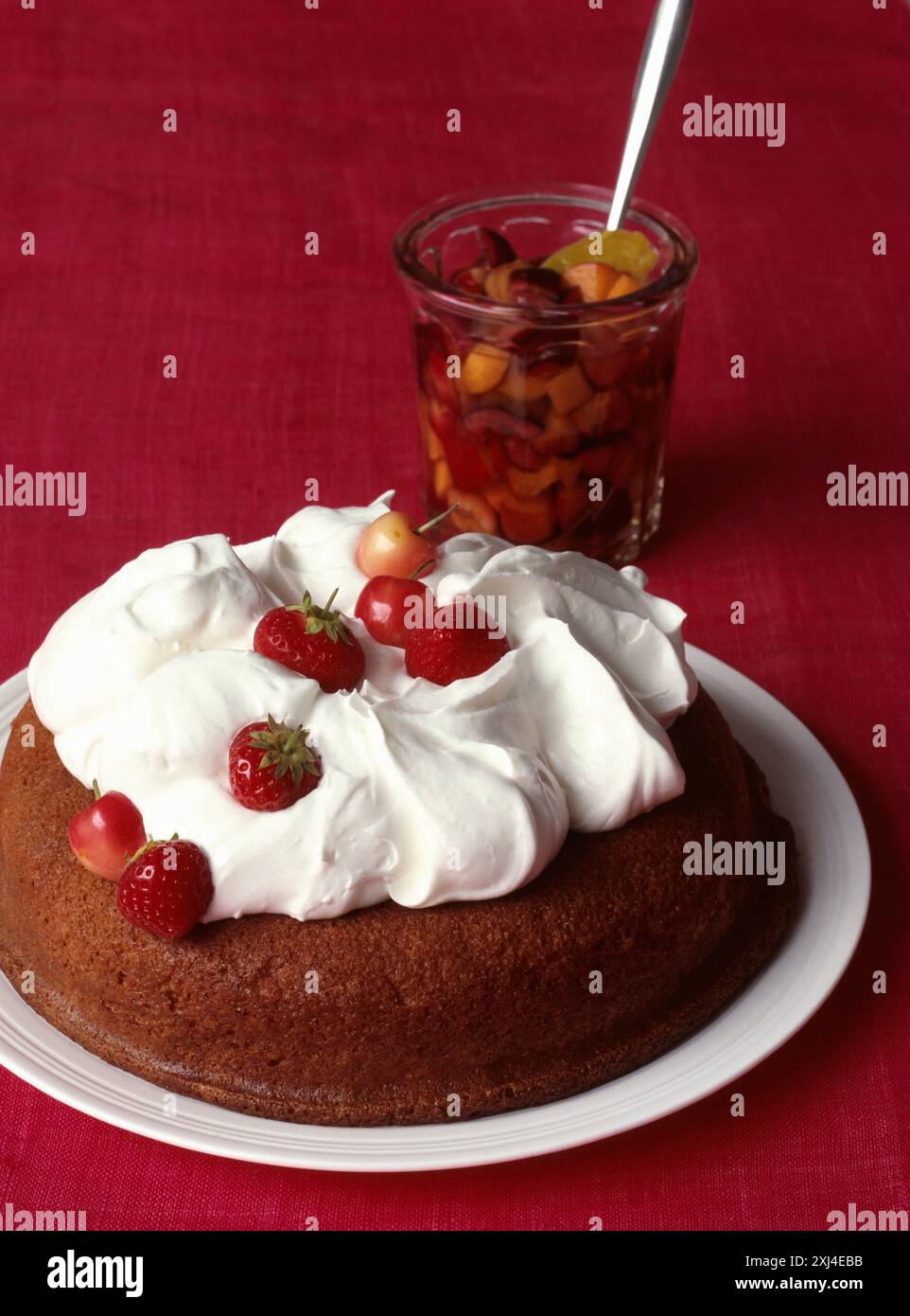 Savarin hi-res stock photography and images - Alamy