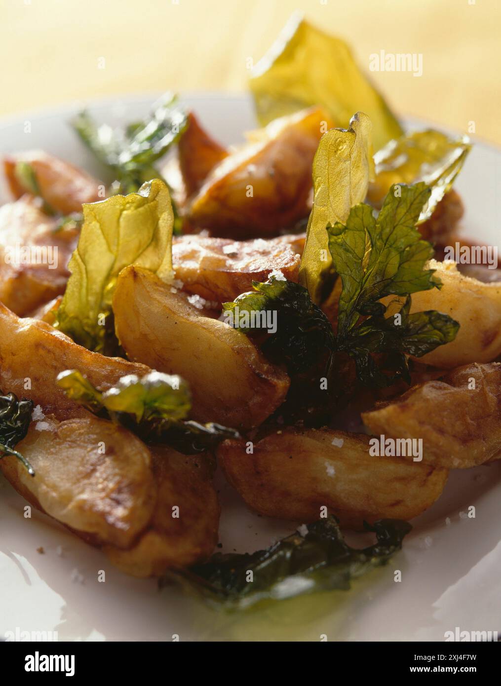 Selective focus fried potato hi-res stock photography and images - Alamy