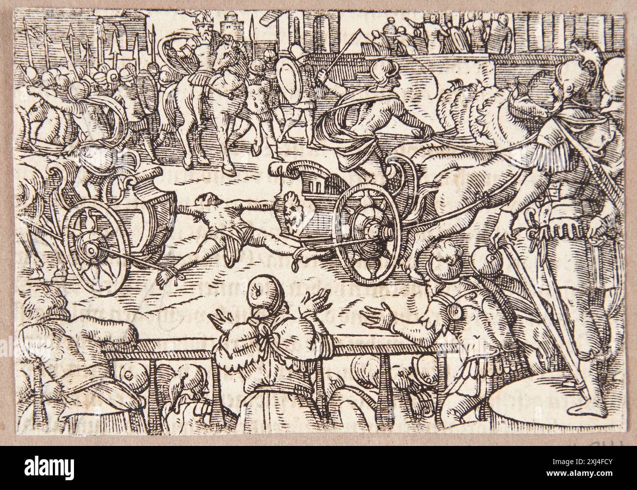 Mettius fufetius hi-res stock photography and images - Alamy