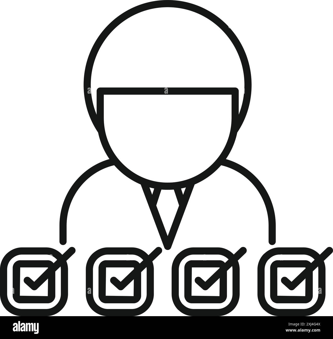 Completing of the work Black and White Stock Photos & Images - Alamy