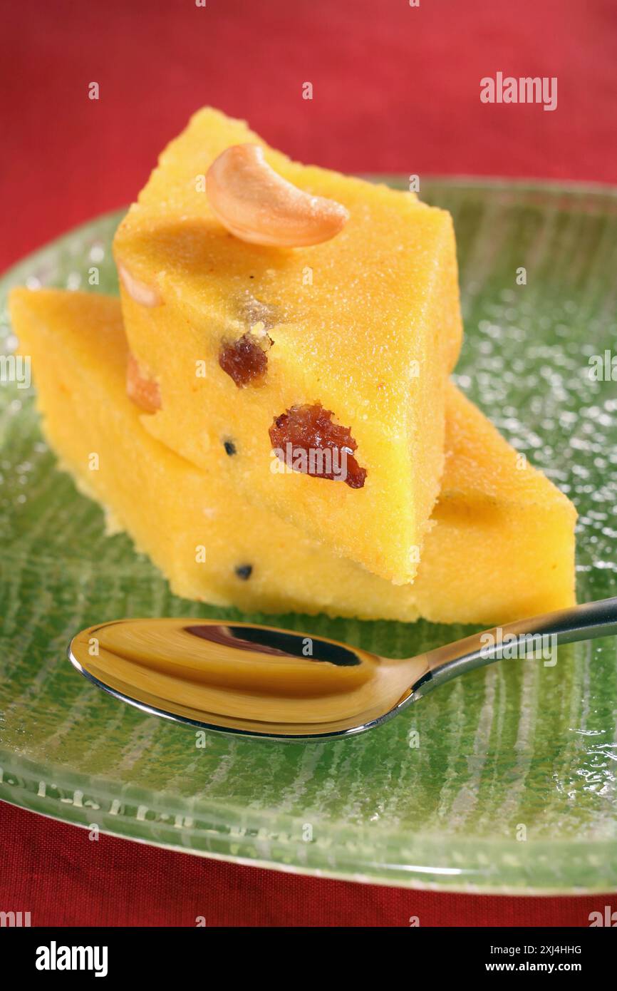Kesari hi-res stock photography and images - Alamy