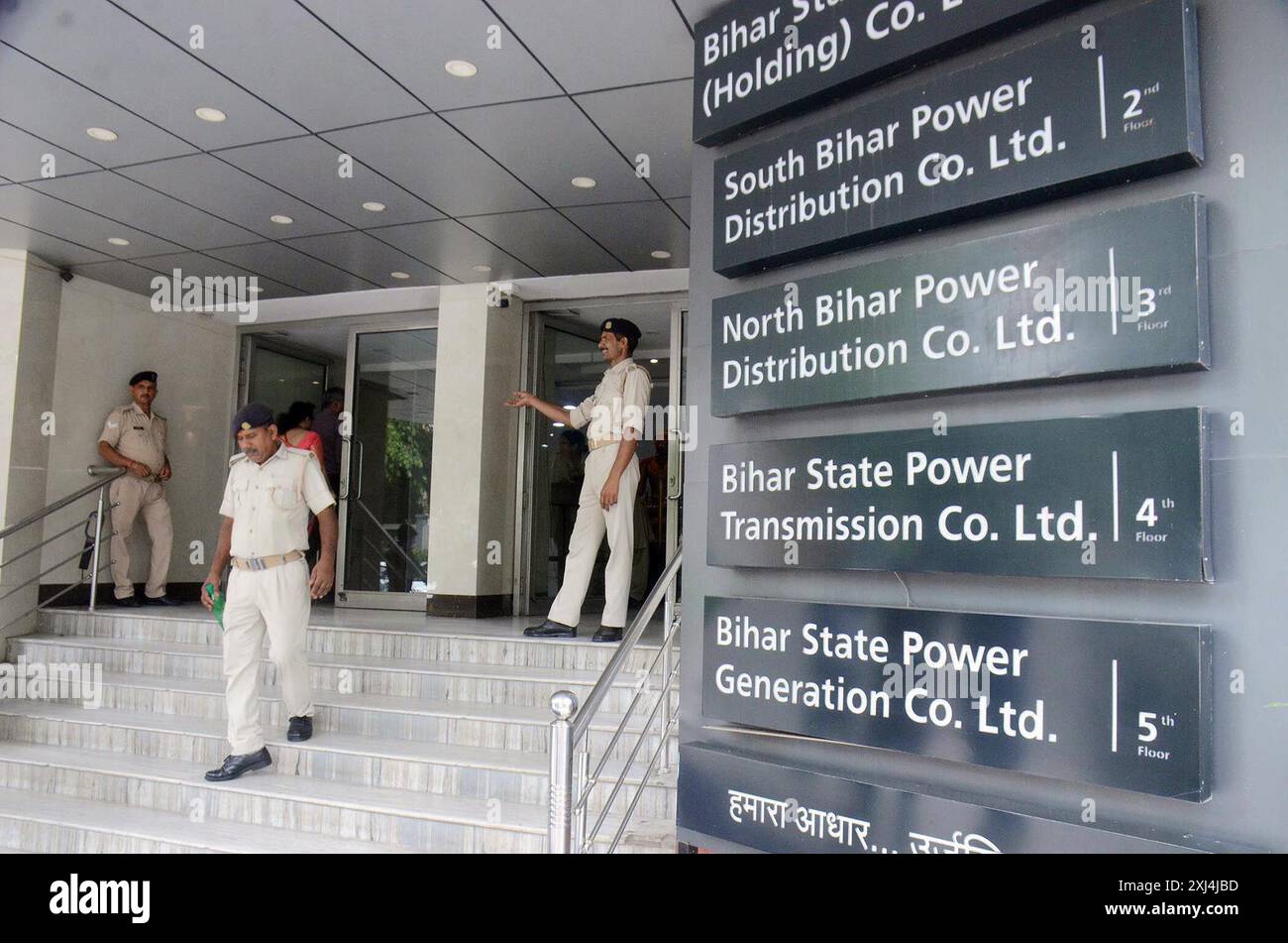 Ias officer hi-res stock photography and images - Alamy