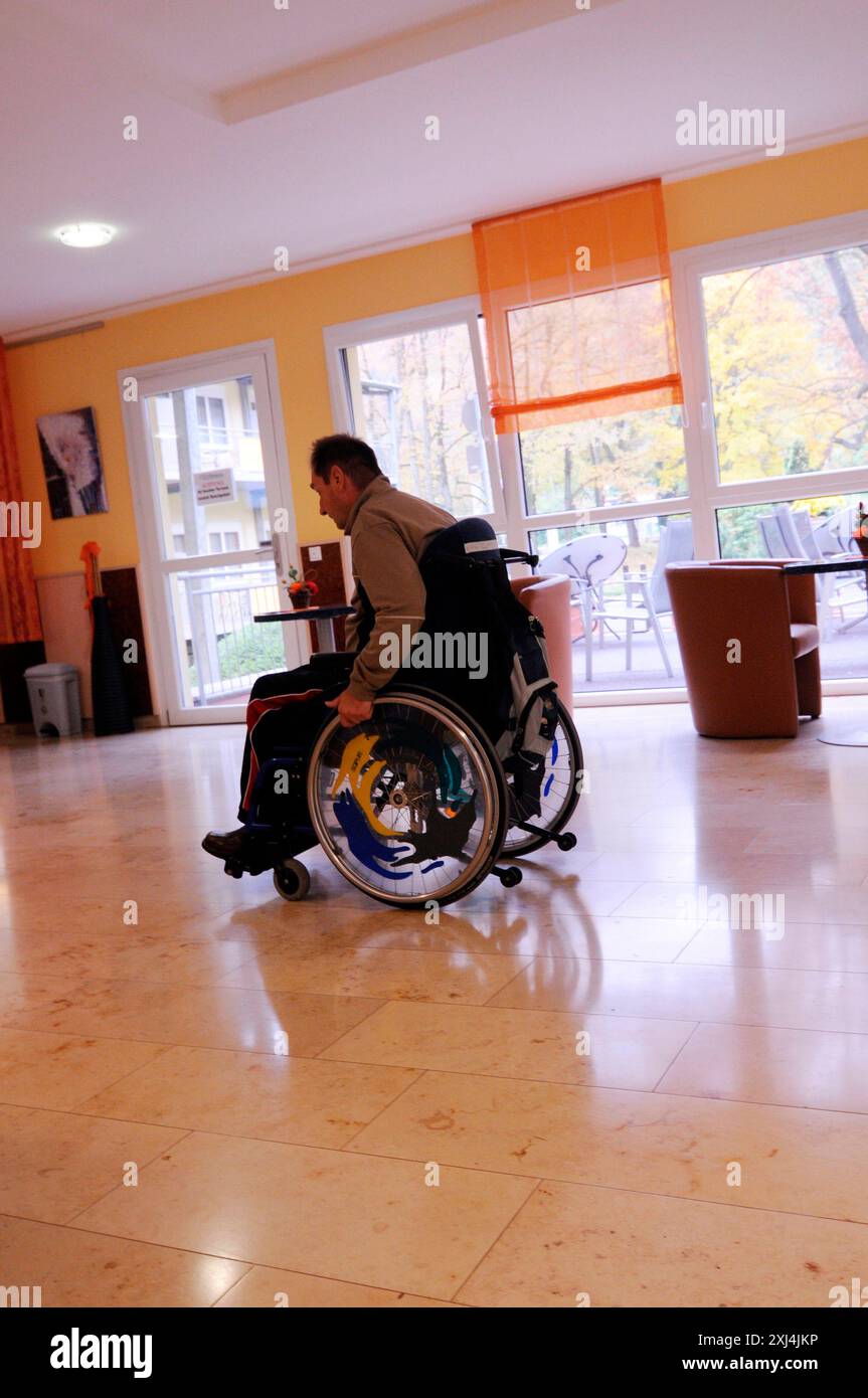 Disability in its various forms as a sign of permanent and serious ...