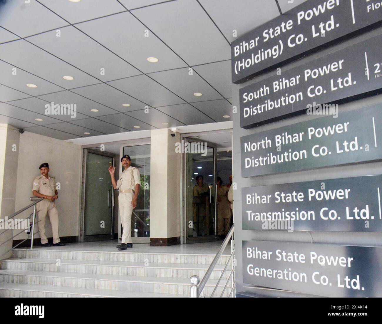 Ias officer hi-res stock photography and images - Alamy