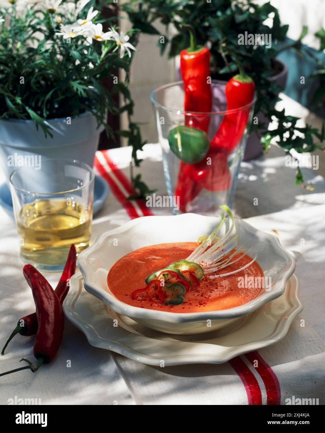 Daisy pepper hi-res stock photography and images - Alamy