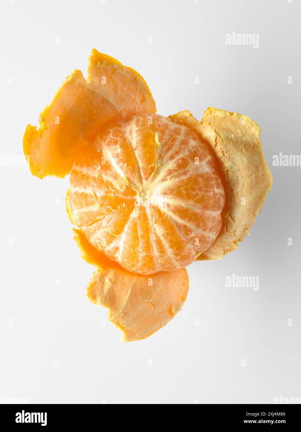 Mandarin skin hi-res stock photography and images - Alamy