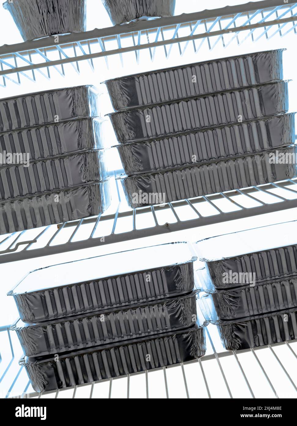 Pile of cartons hi-res stock photography and images - Alamy