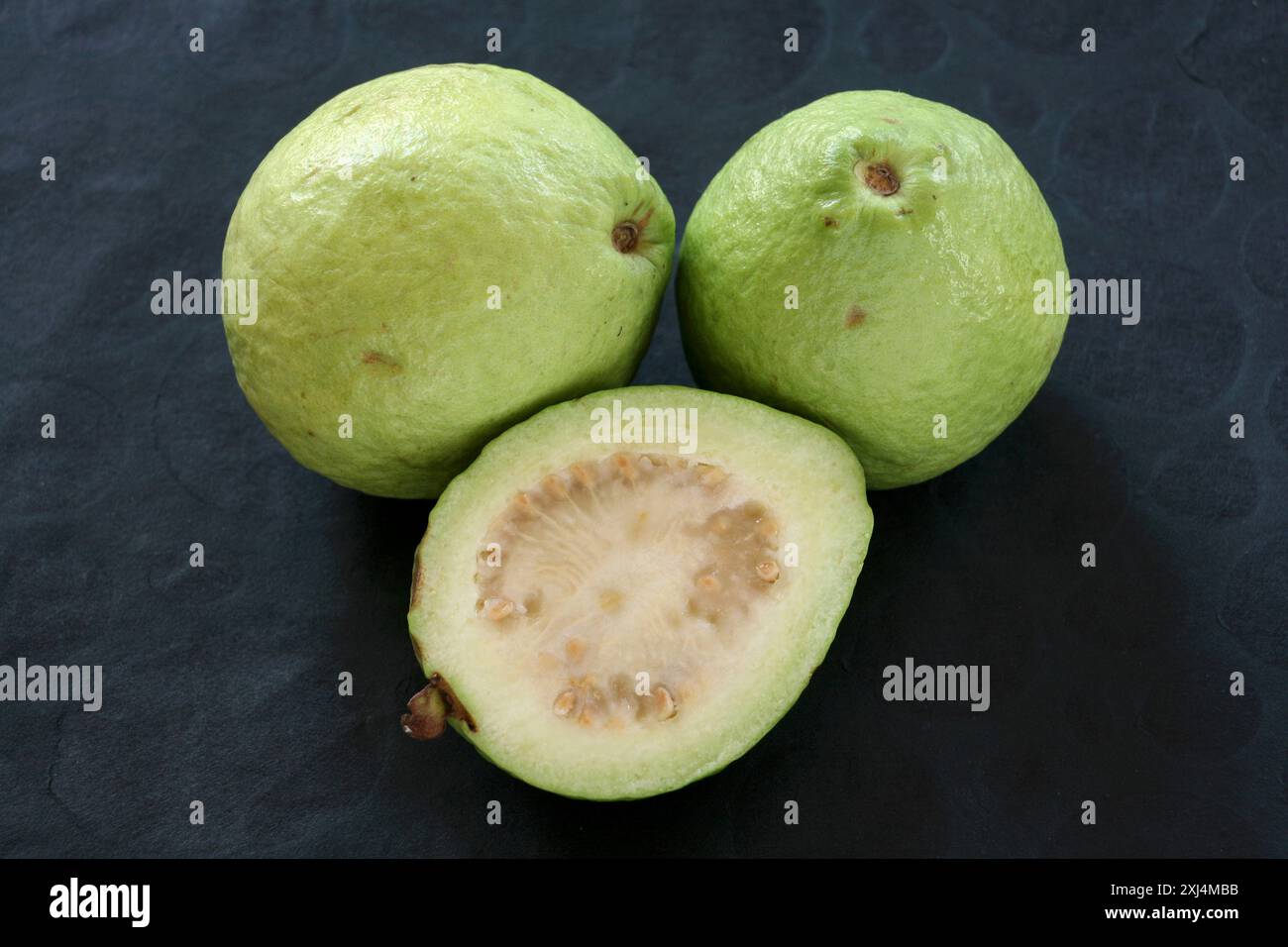 Three guava hi-res stock photography and images - Alamy