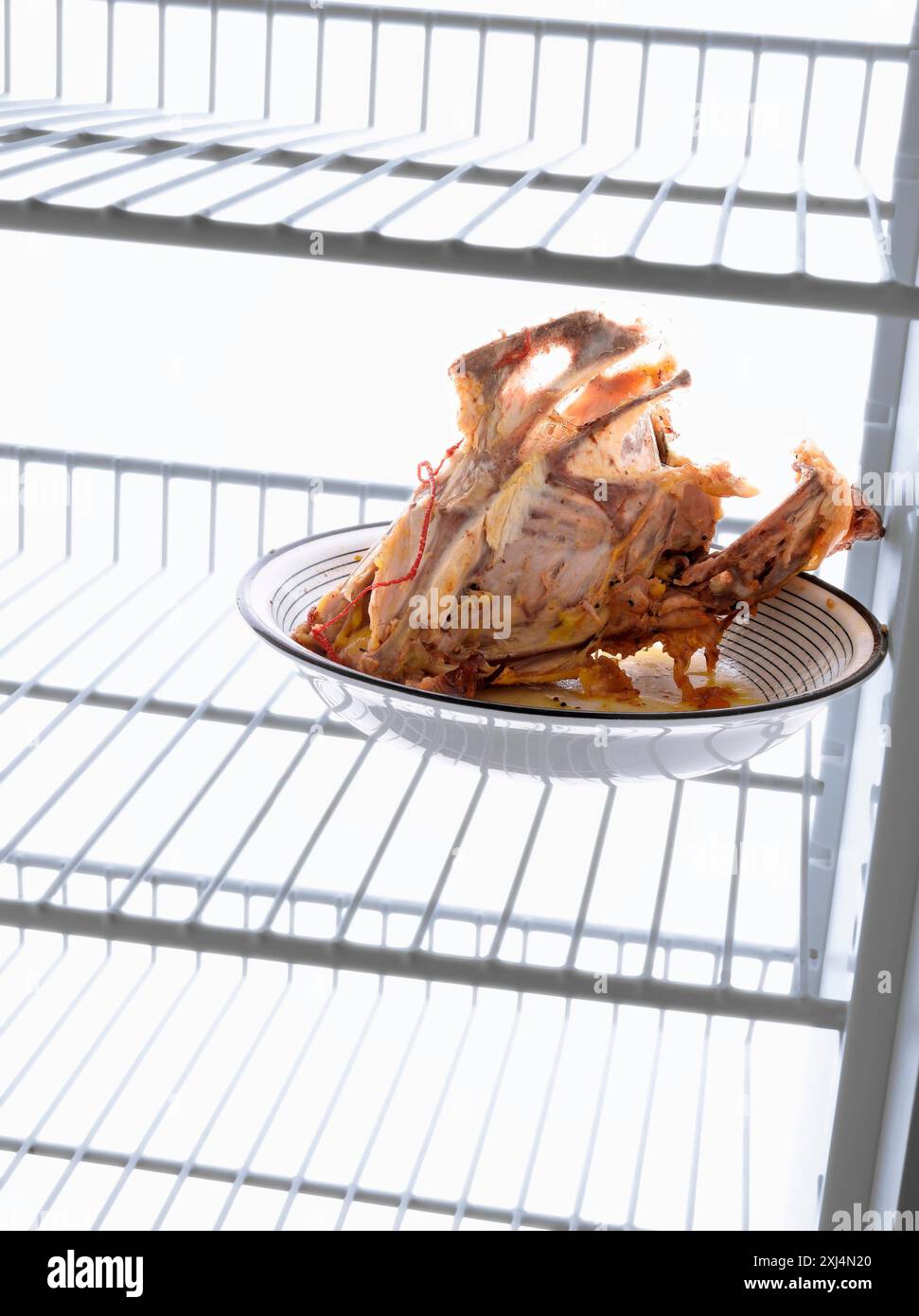 Chicken carcass hi-res stock photography and images - Alamy