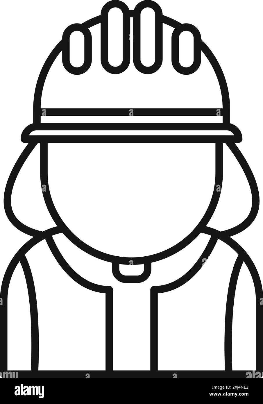 Woman civil engineer Black and White Stock Photos & Images - Alamy